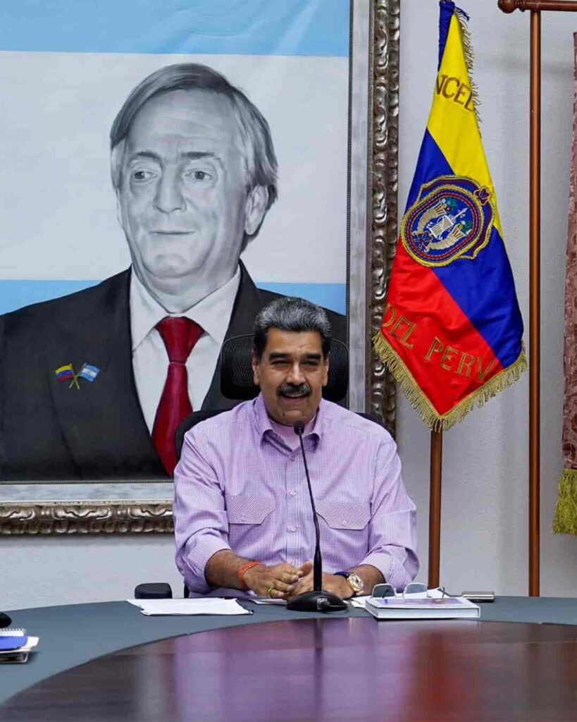 Nicolás Maduro Biography - QuickBio